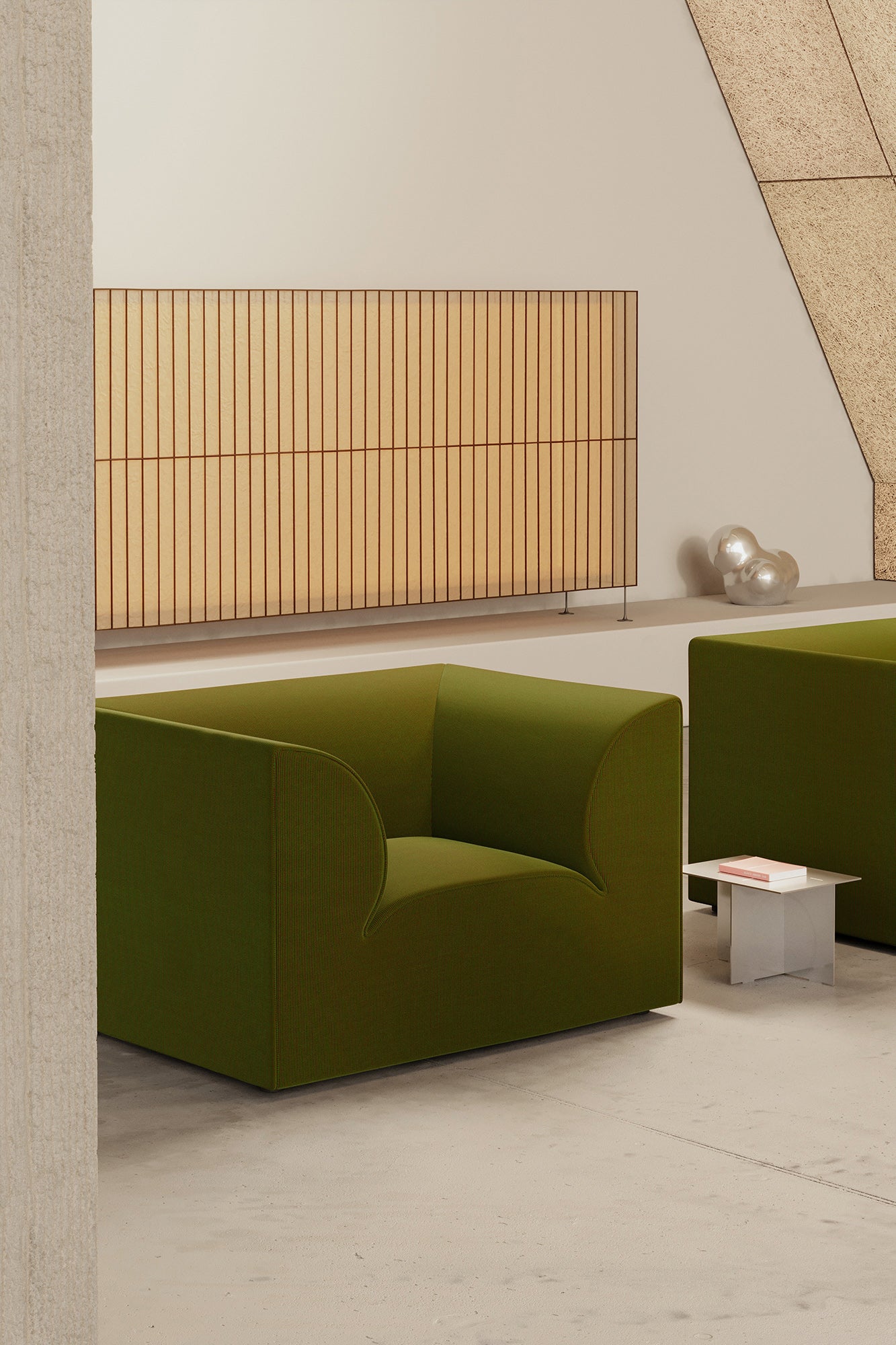 SOFAS | OBJEKTE UNSERER TAGE