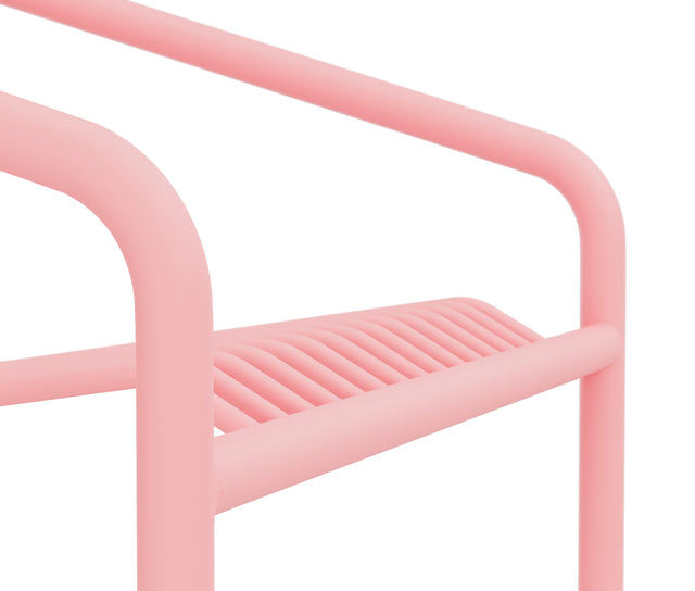 IVY OUTDOOR Lounge Chair | OBJEKTE UNSERER TAGE