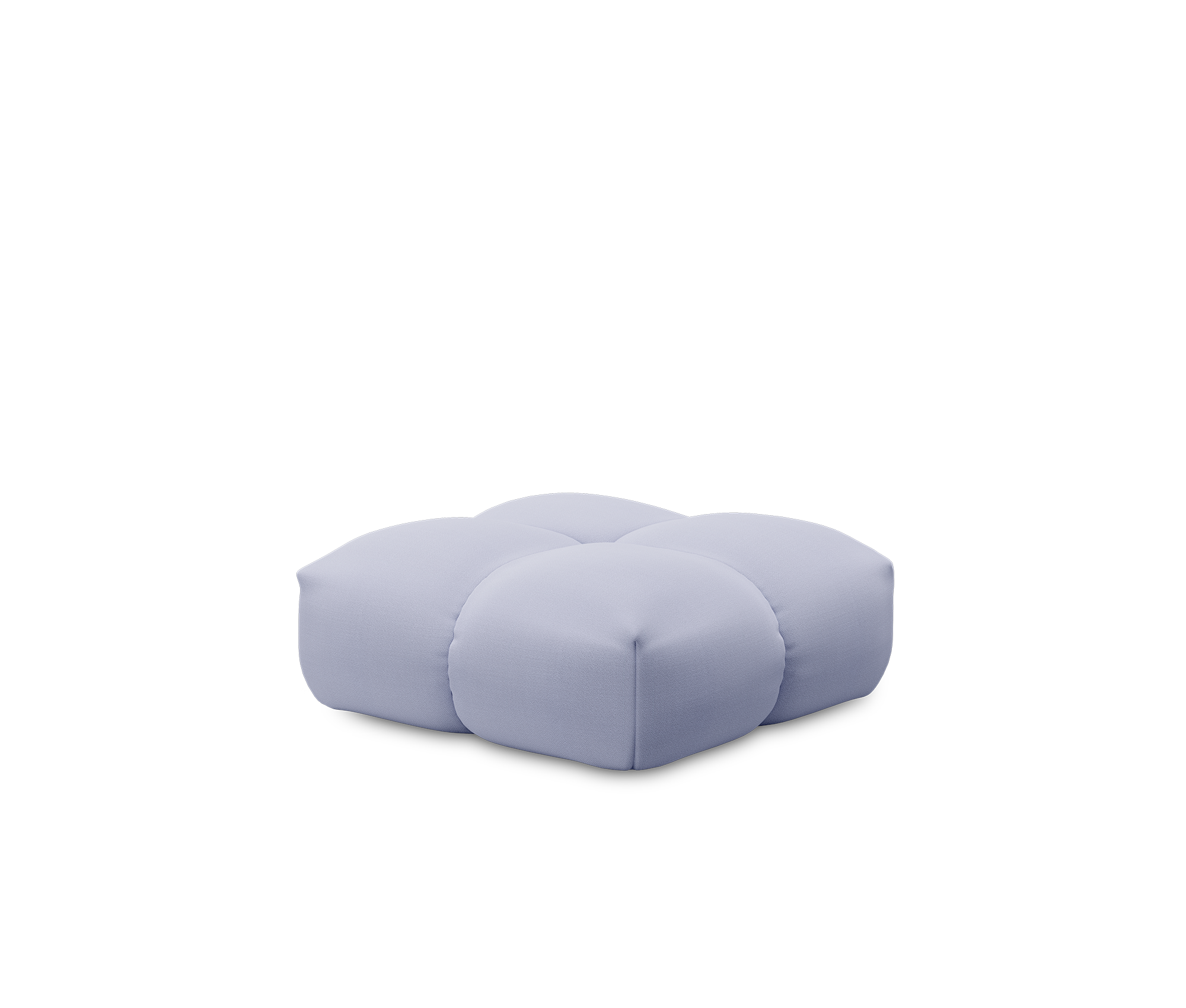 SANDER SOFA Pouf | OBJEKTE UNSERER TAGE